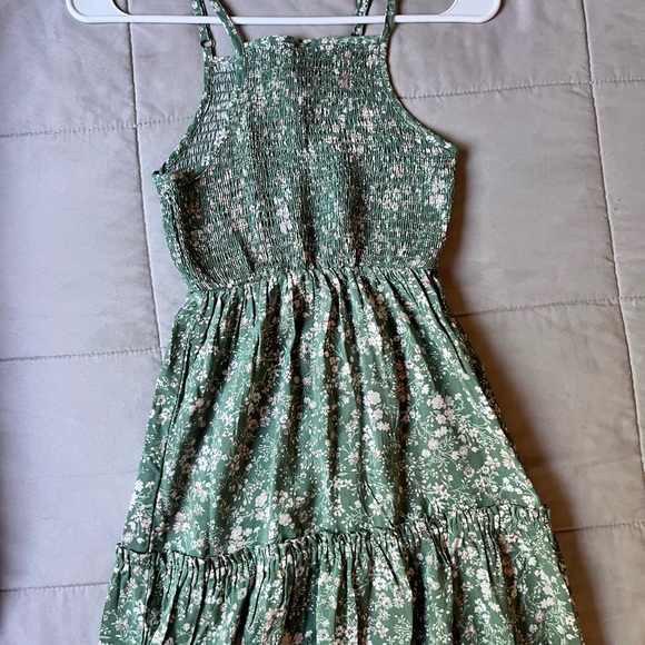 Tilly's | Dresses | Tillys Womens Smoked Midi Dress | Poshmark